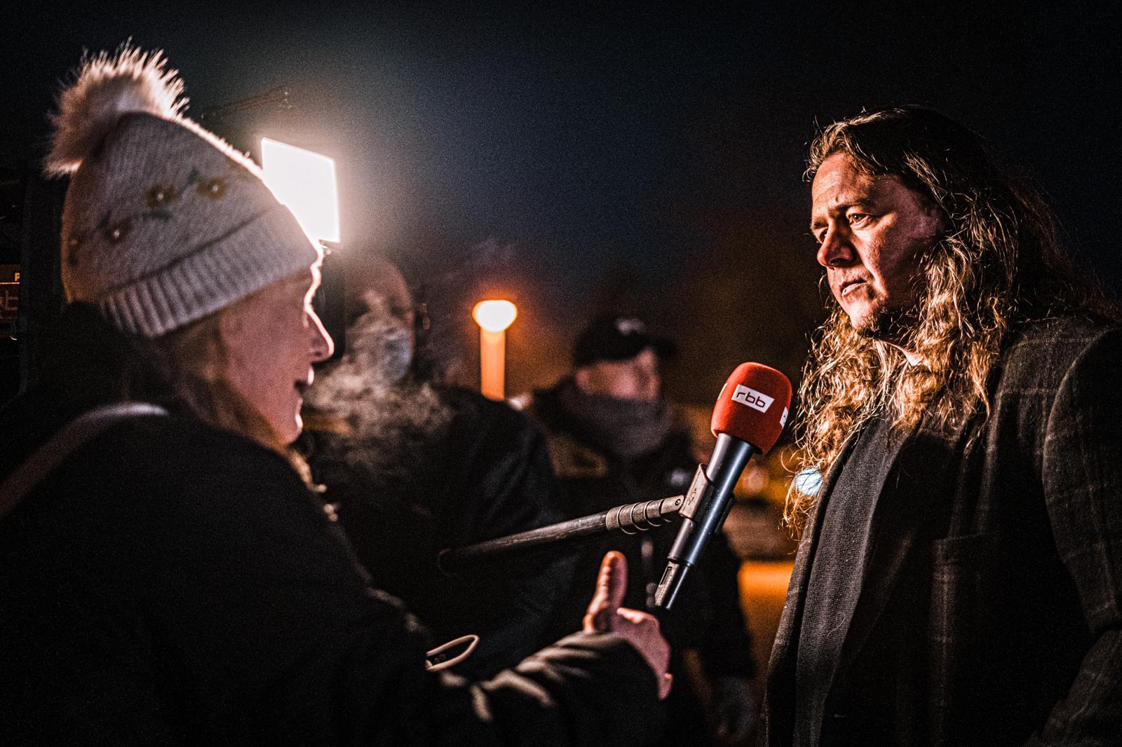 Wandlitz trauert um toten Spaziergänger! – Ungetrübt Media